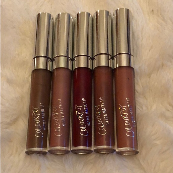 Colourpop | Makeup | Colourpop Lipsticks | Poshmark